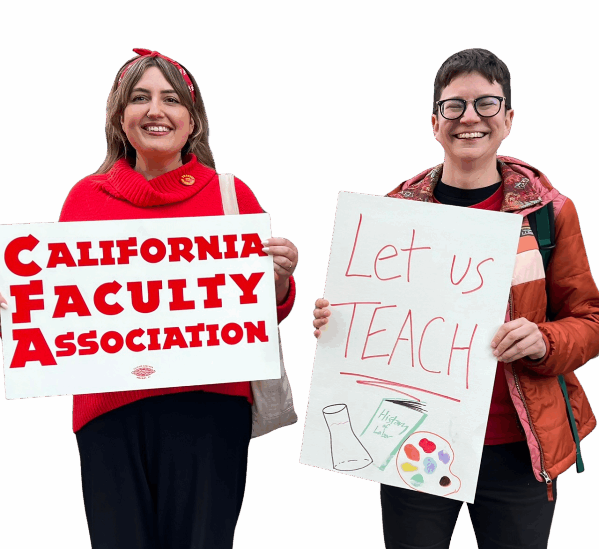 California Faculty Association