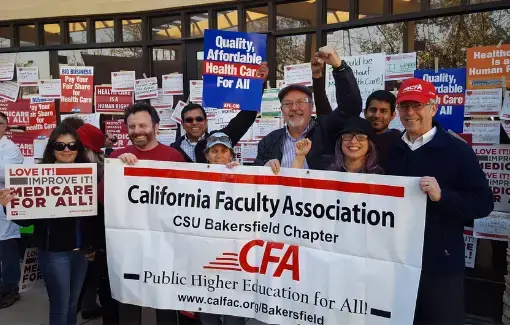 CFA Immigration Task Force - California Faculty Association