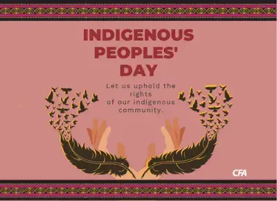 Honoring Indigenous Peoples’ Day - California Faculty Association