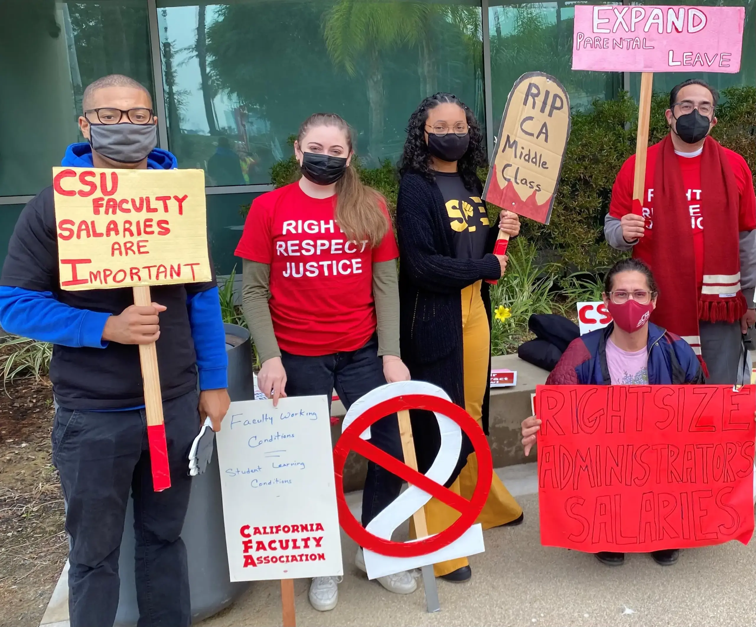 CFA Channel Islands - California Faculty Association