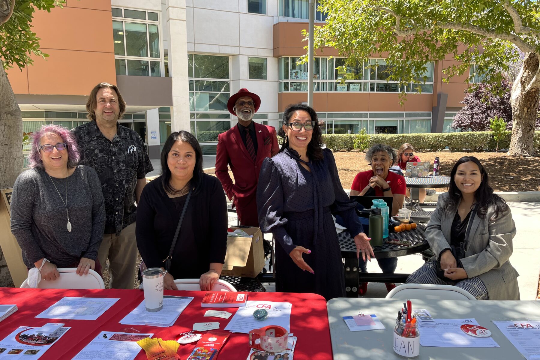 CFA Fullerton - California Faculty Association