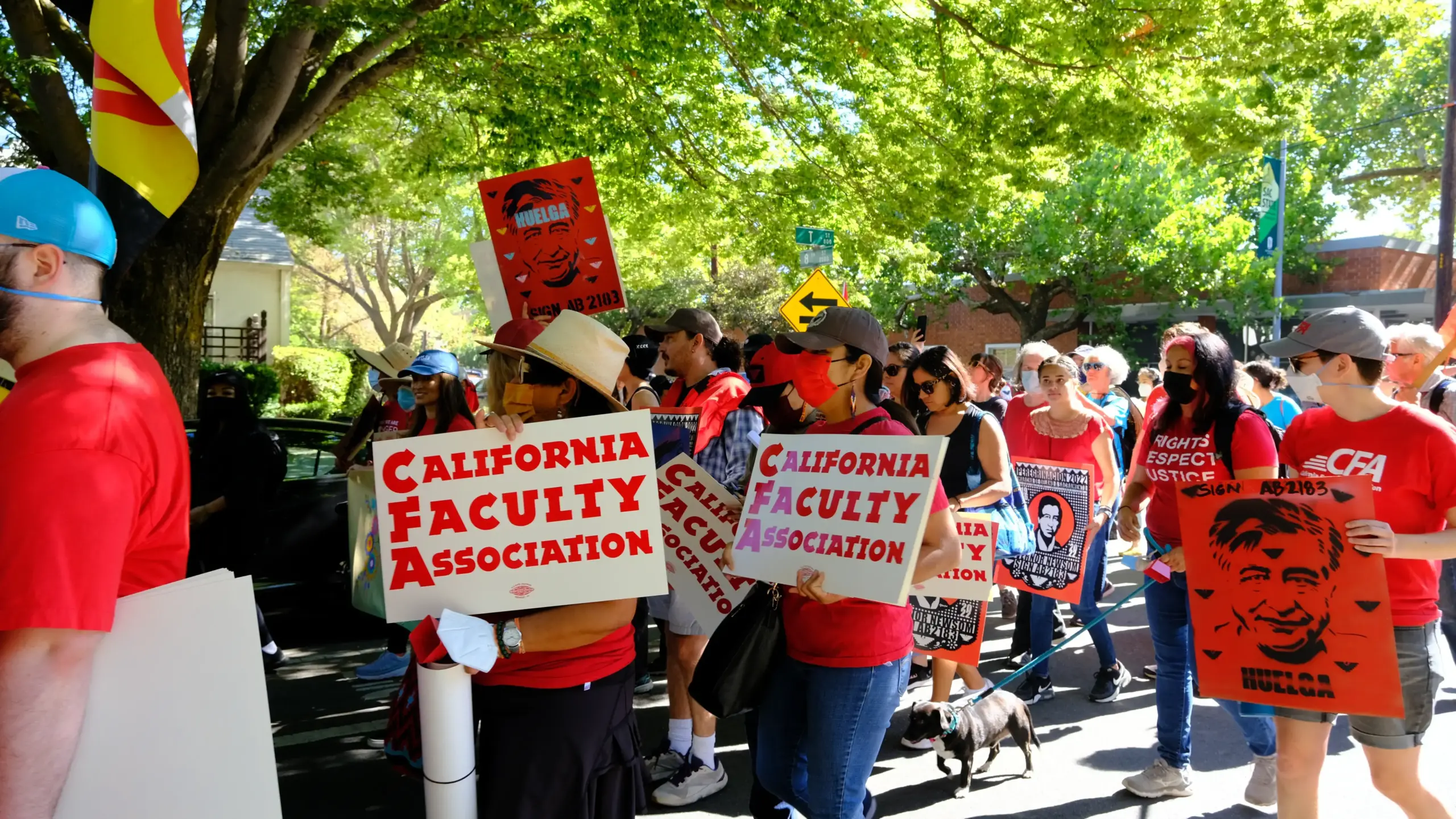 This Labor Day We Reflect on Worker Movements Across the US ...