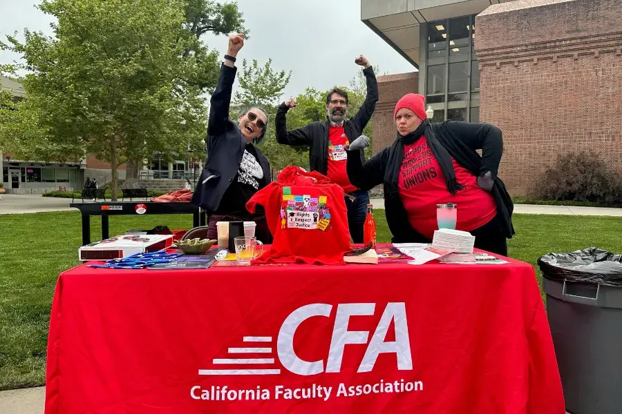 Attend Open Bargaining Sessions with Us This Summer - California ...