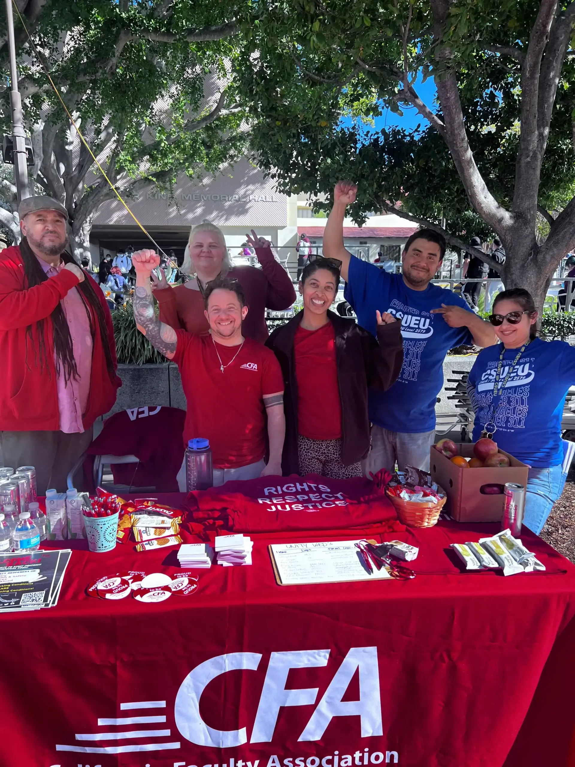 California Faculty Association Announces Bargaining Priorities ...