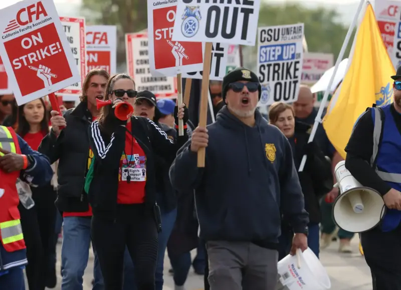 California Faculty Association