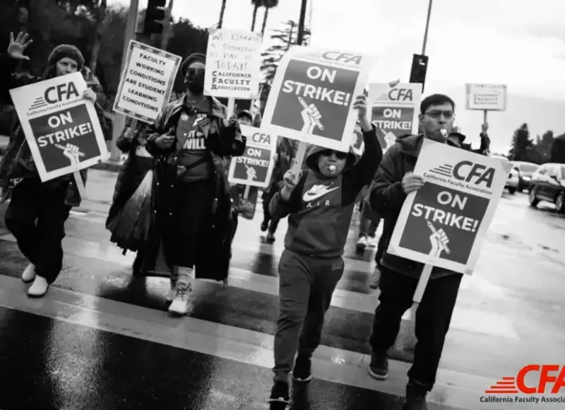 California Faculty Association