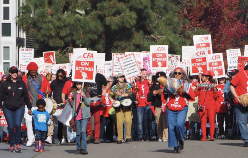 CFA San Francisco - California Faculty Association