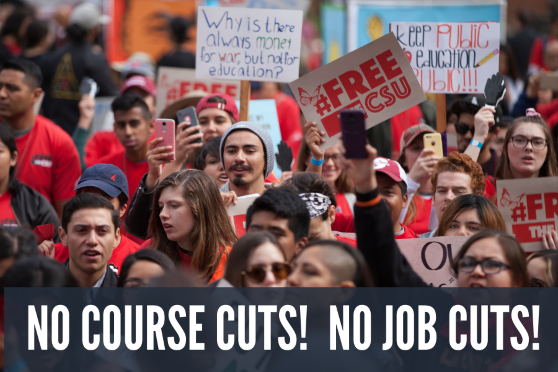 Fighting CSU Management’s Austerity Plans - California Faculty Association