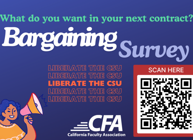 California Faculty Association