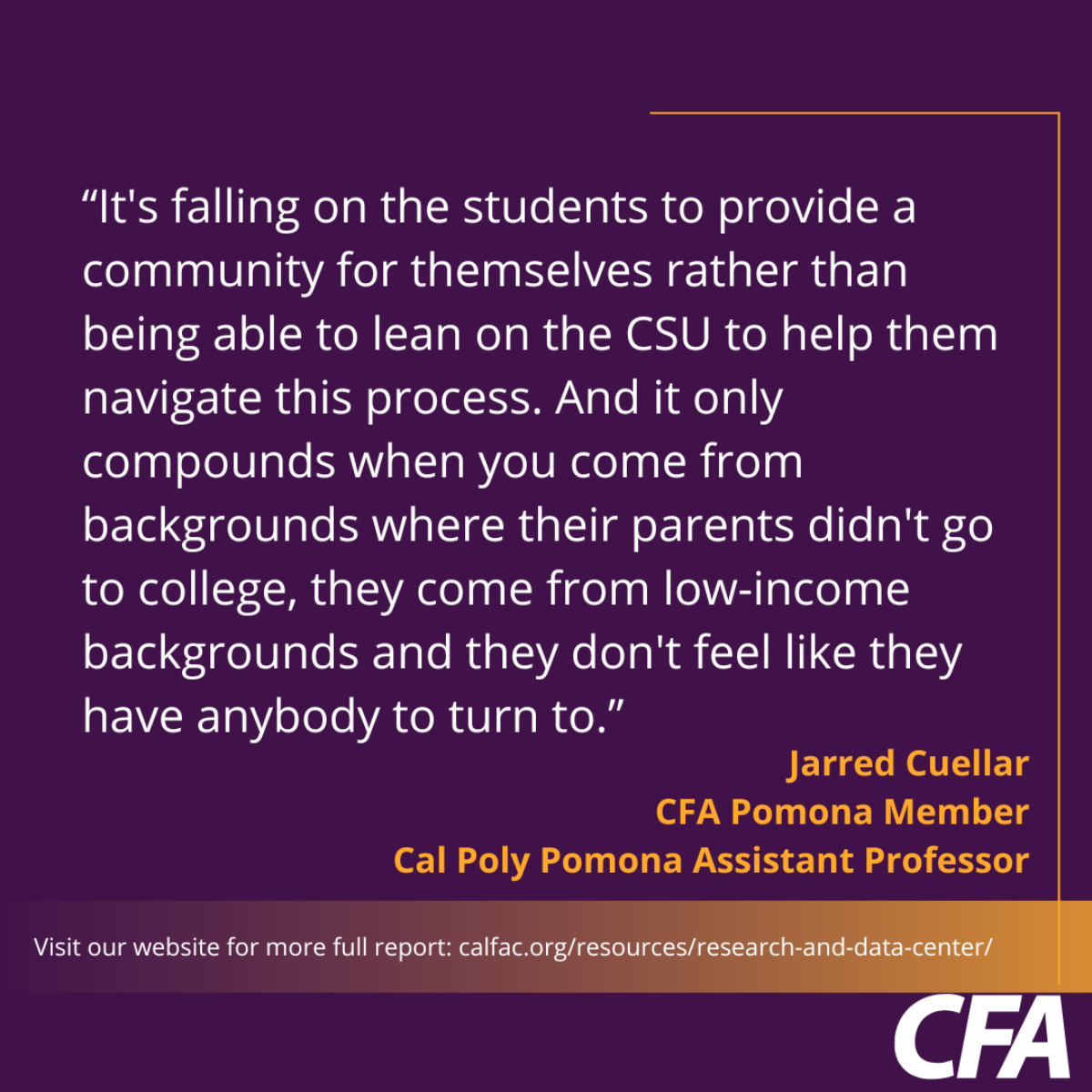 Introducing the Equity Paper: Shortchanging Students - California ...