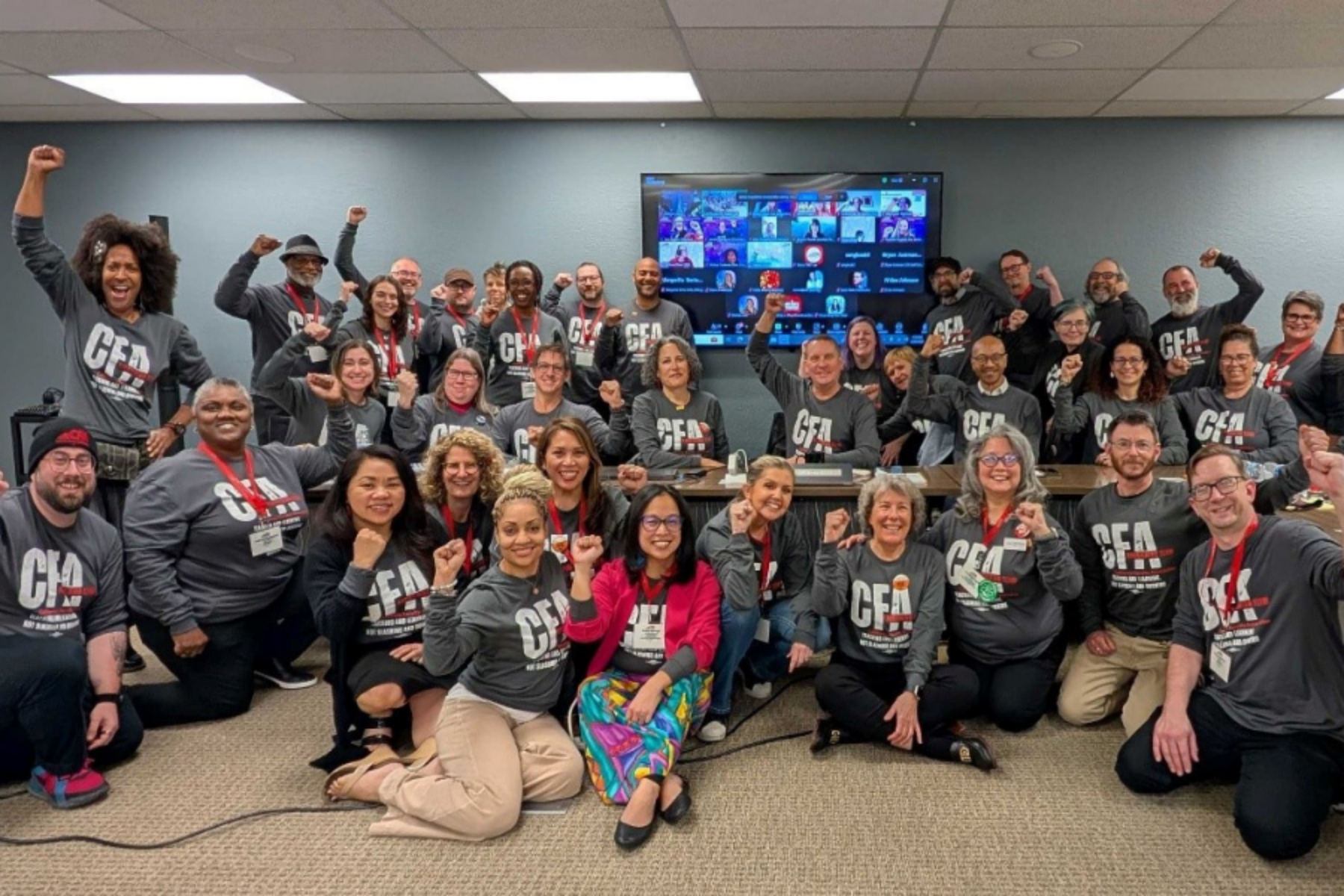 Bargaining for Full Contract Begins with Ground Rules Negotiations ...