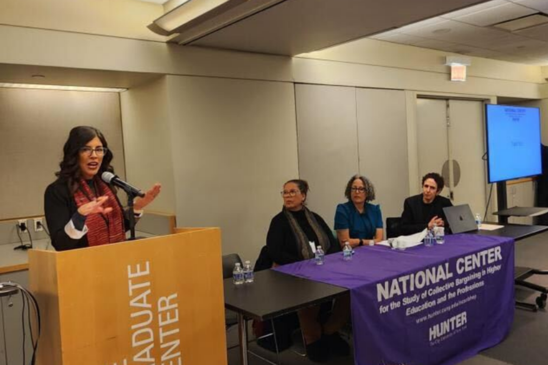 CFA at the National Center Conference: Advocating for Equity in Higher ...