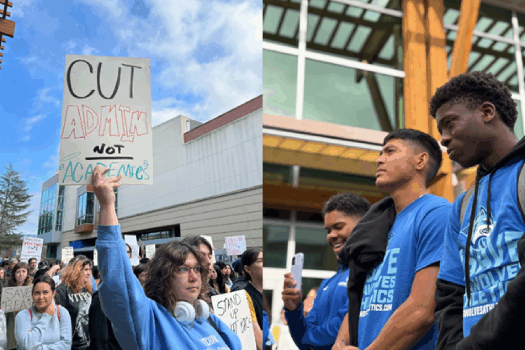 The Bridge Plan Is Broken: Sonoma State Faculty Demand Accountability - California Faculty ...