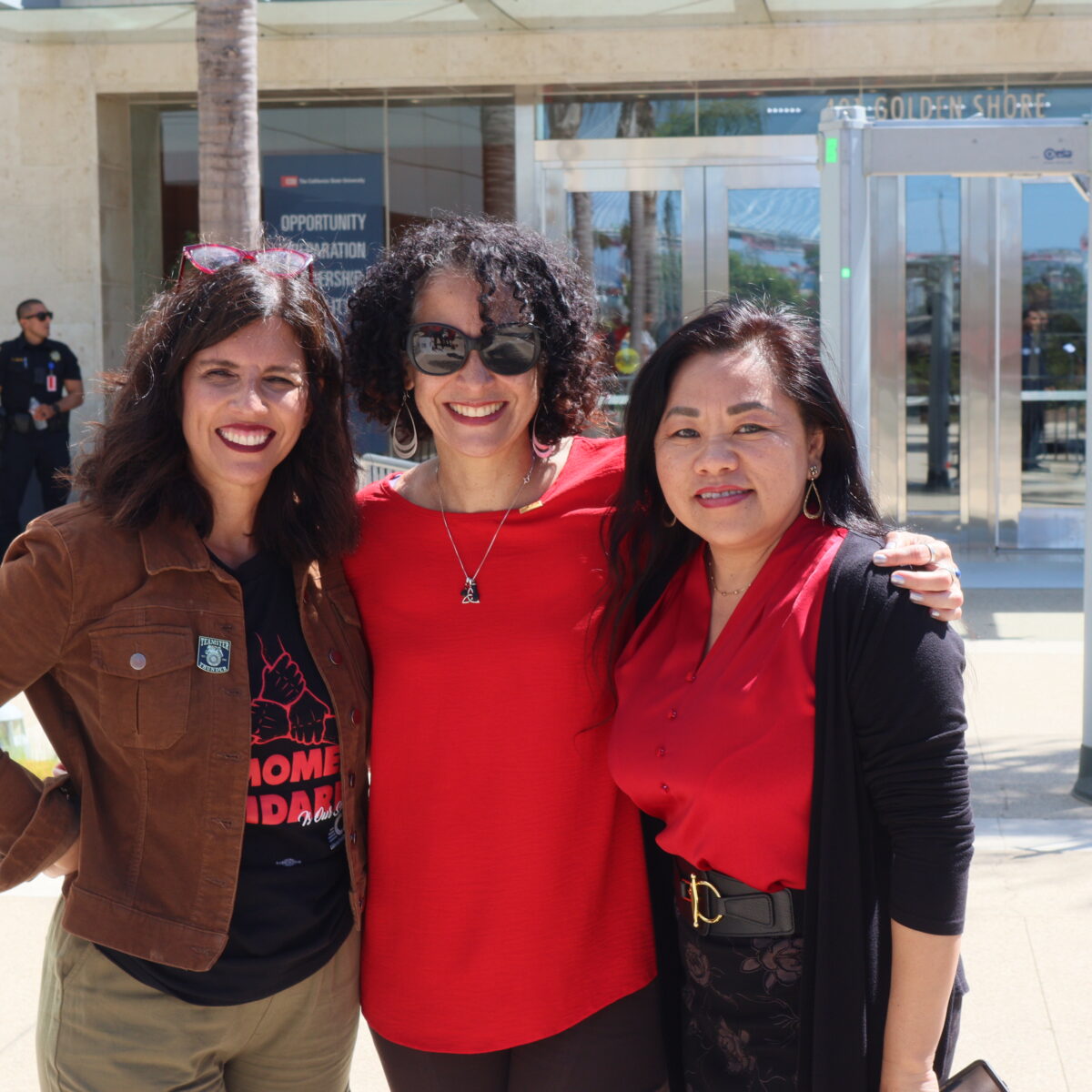 CFA Members and Union Siblings Fired Up at September CSU Board of ...