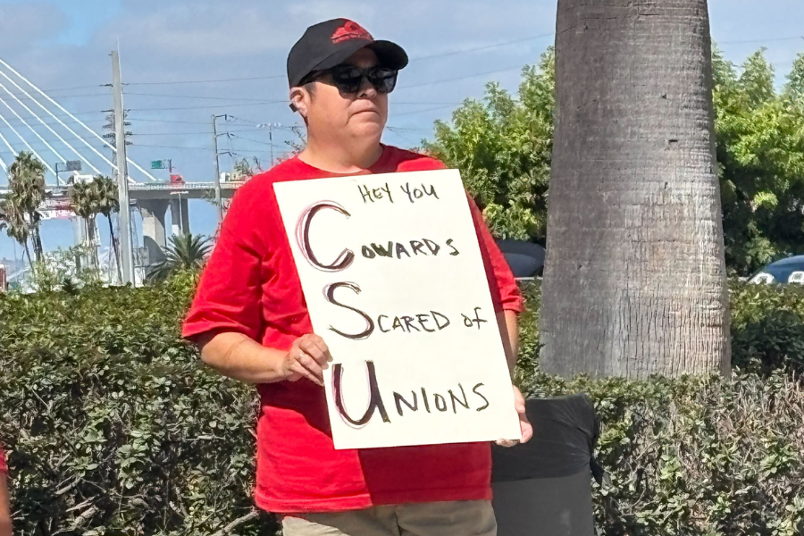 CFA Sues CSU Over Disclosure of Faculty Personal Information to Trump ...